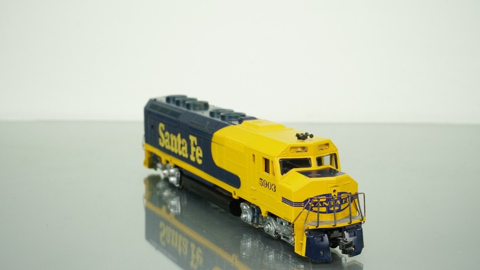 Athearn UF45 Santa Fe HO scale | eBay