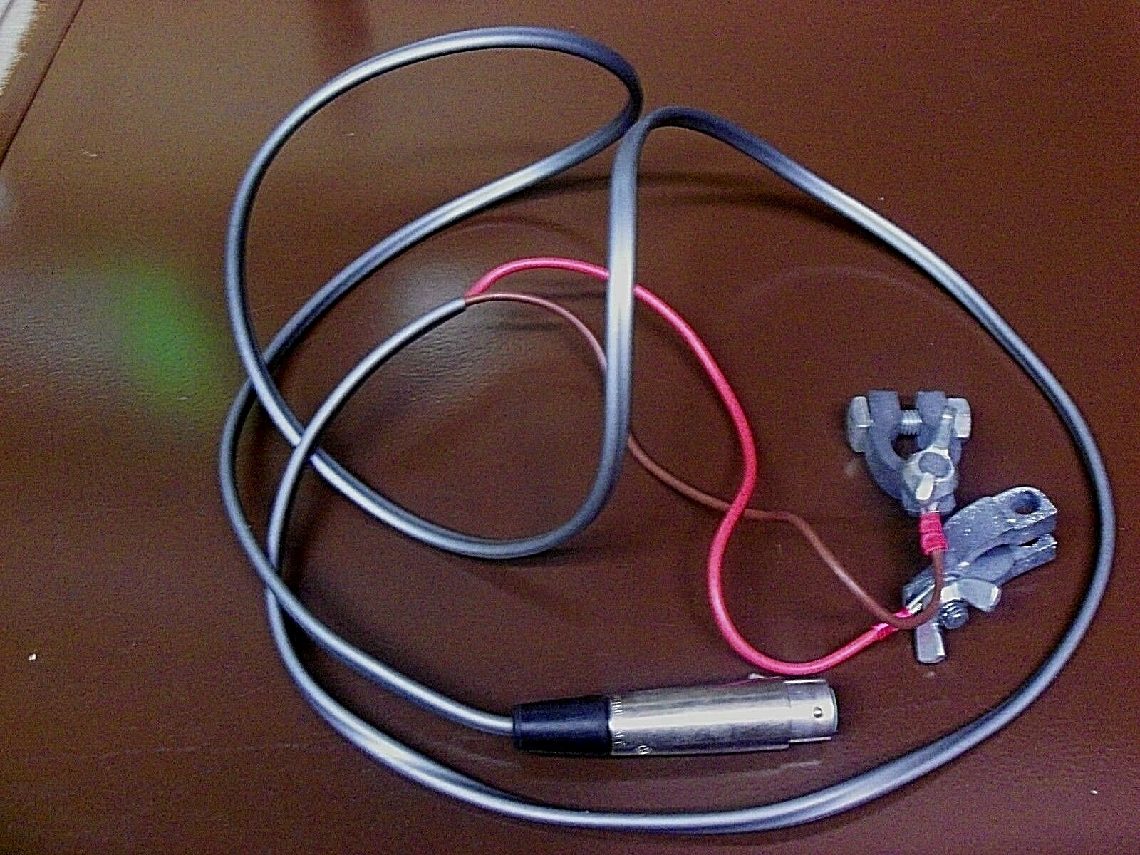A3F SWITCHCRAFT CONNECTION CABLE WITH BATTERY CONNECTIONS | eBay