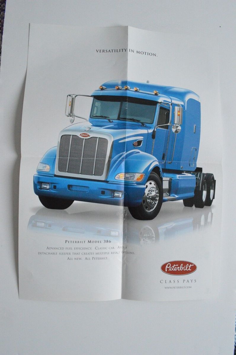 Peterbilt 386 Specs 2008 Peterbilt 386 For Sale | 751160UTC Kenworth