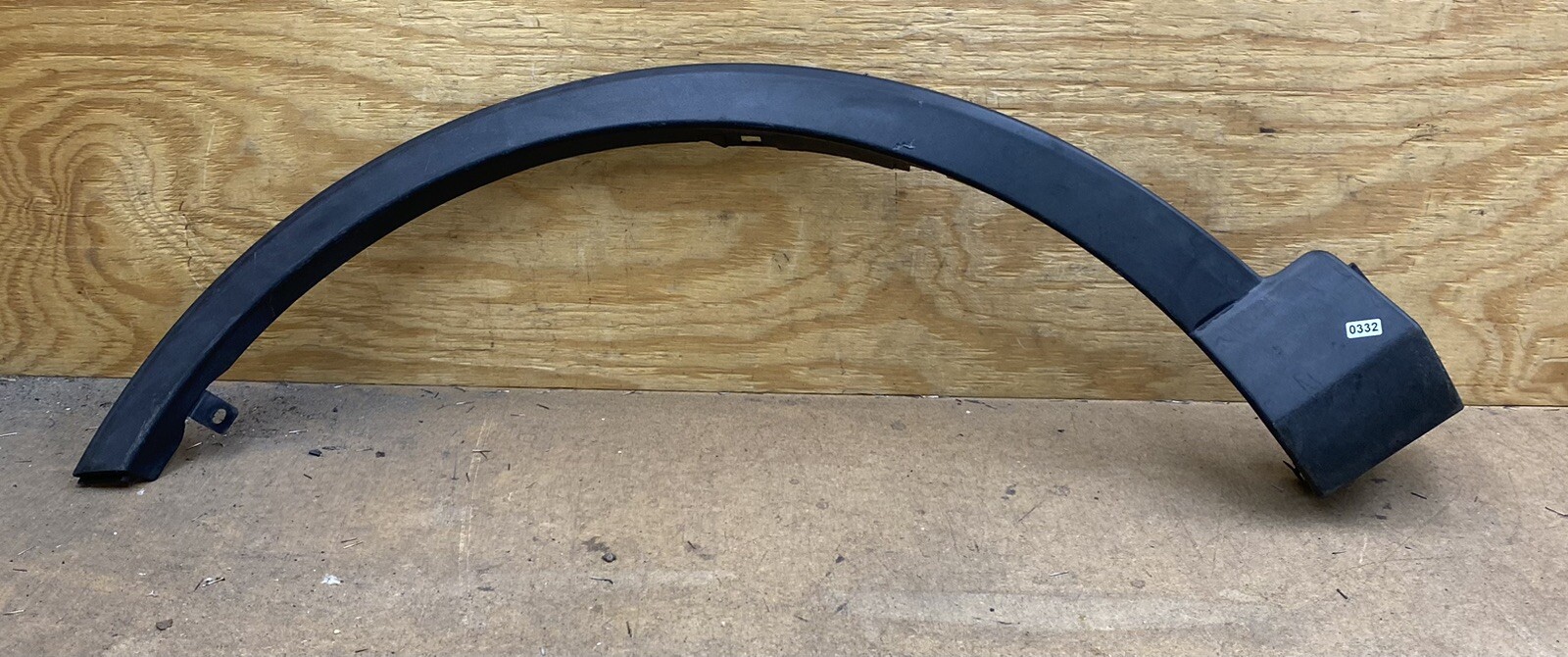 2015-2018 Toyota RAV4 Moulding Sub-Ass Front Fender Driver Side OEM ...