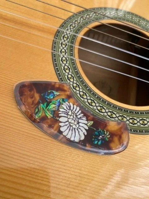 Custom Acoustic Guitar Pickguards
