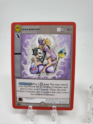 MetaZoo Halloween Mask Merchant Non Holo 9/14 | eBay