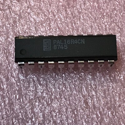 2 pcs of PAL16R4CN | eBay