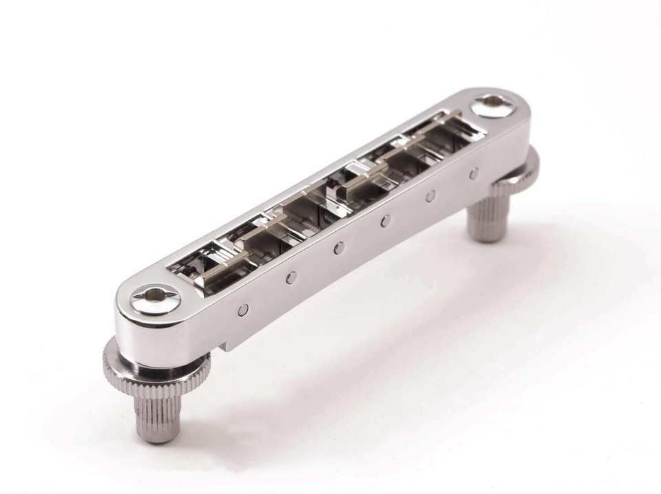 Tone Ninja Class-A Locking Nashville TOM Bridge, Titanium saddles, USA ...