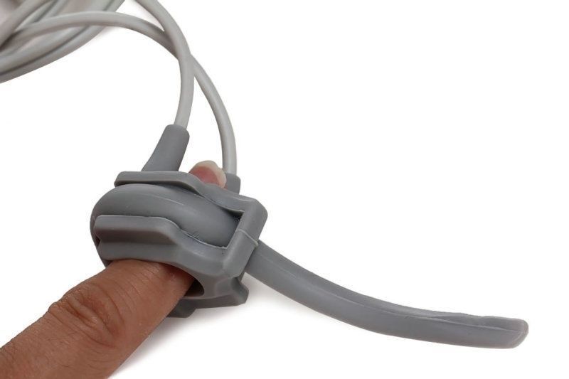 CE FDA Portable Pulse Oximeter Infant Neonate Born Spo2 Pulse Monitor ...