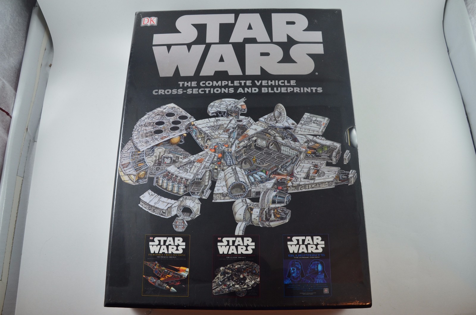 Star Wars : The Blueprints by J. W. Rinzler (2013, Hardcover) for sale ...