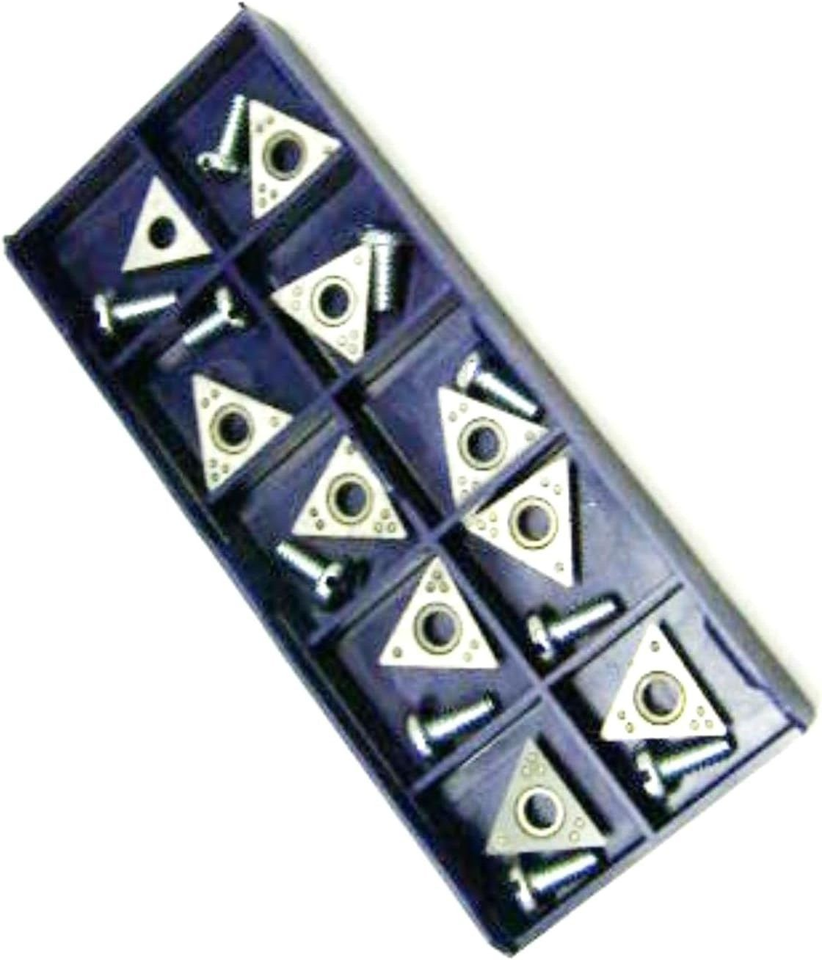 10 Positive Rake AccuTurn 433796 Carbide Brake Lathe Bits Cutters | eBay