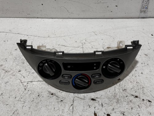 Toyota Tarago Heater Controls ACR30 06/2000-02/2006 | eBay Australia