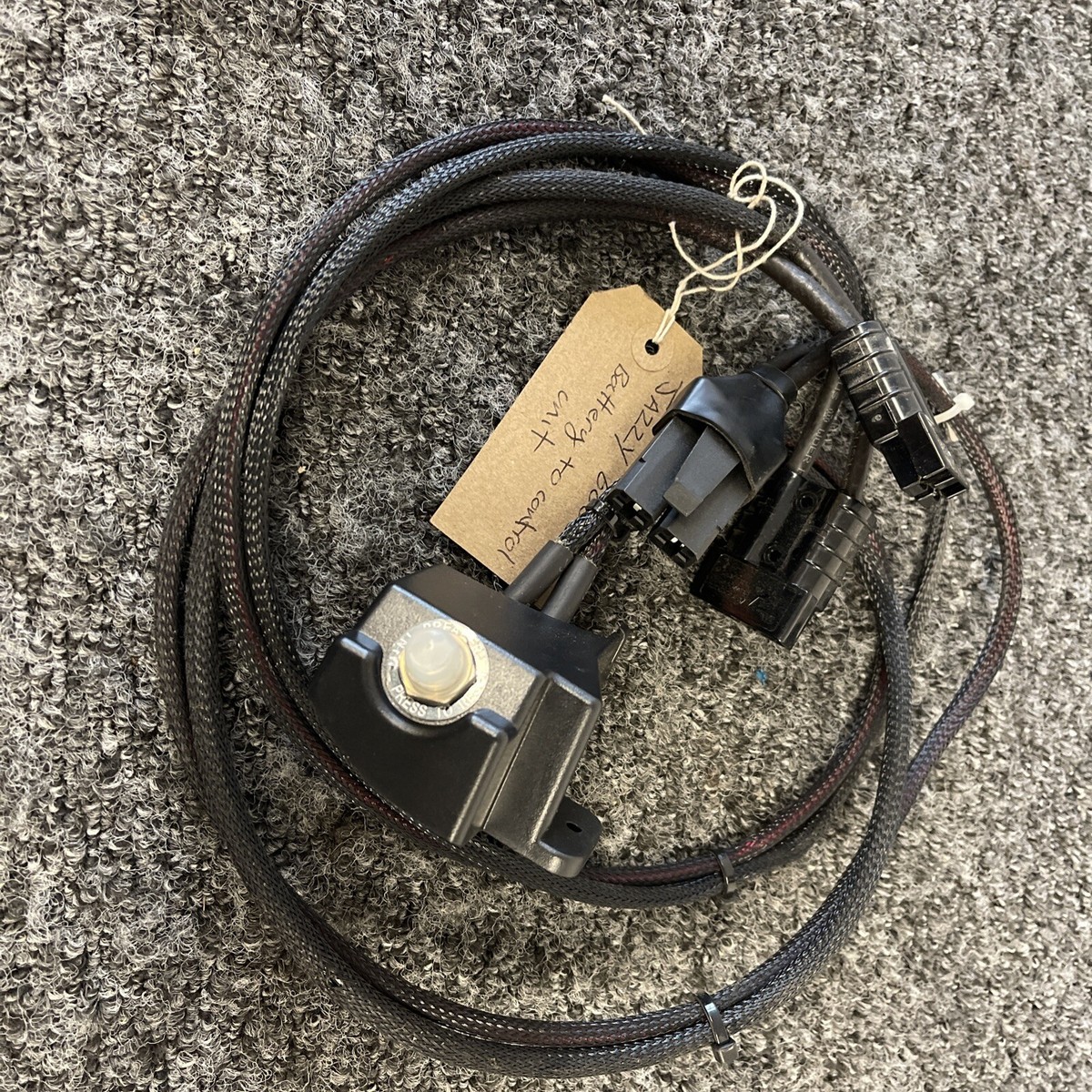 Jazzy Power Chair Battery Diagram Pride JAZZY 1121 Battery Wiring