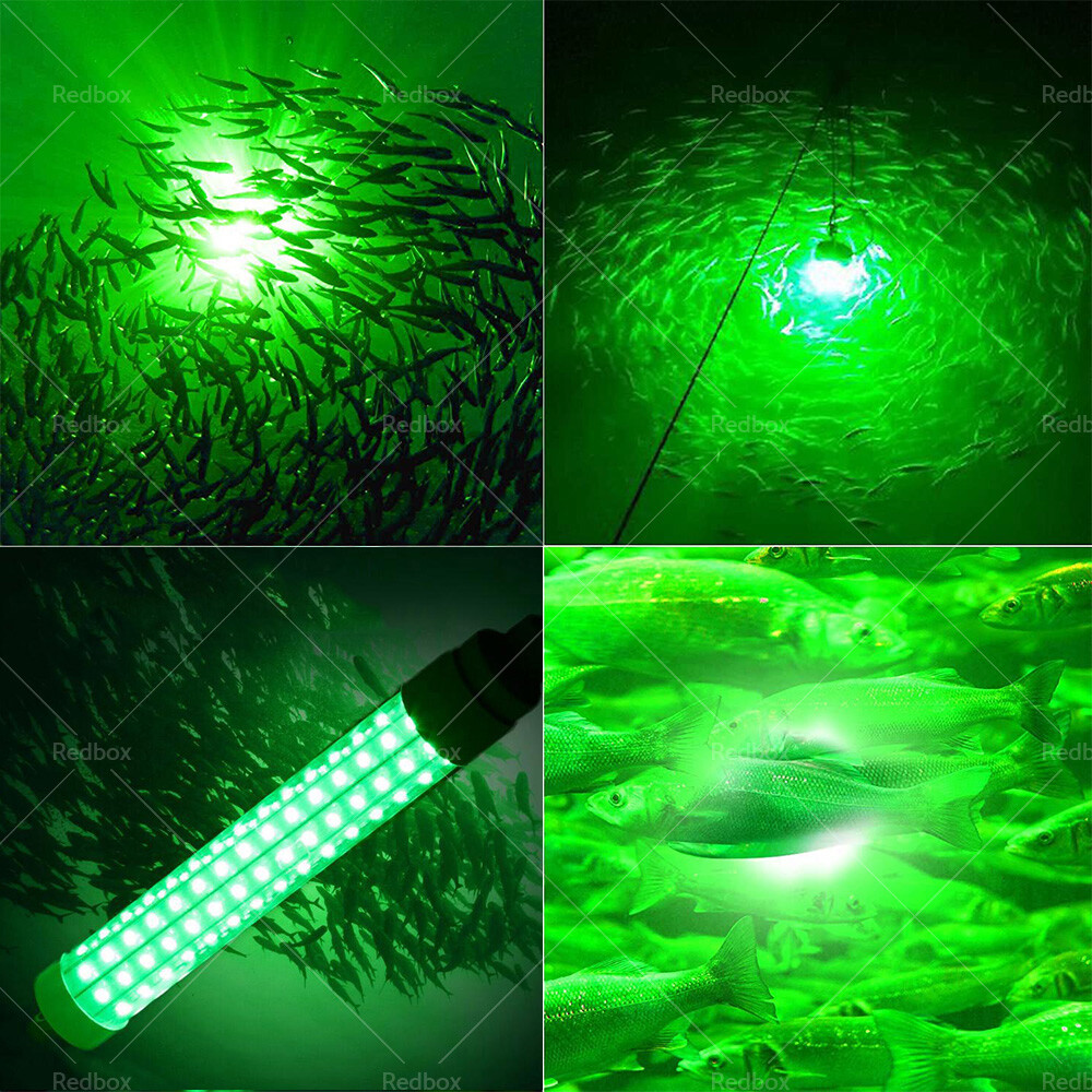 Green Underwater Lights Fishing With Green Lights Texas Fish & Game