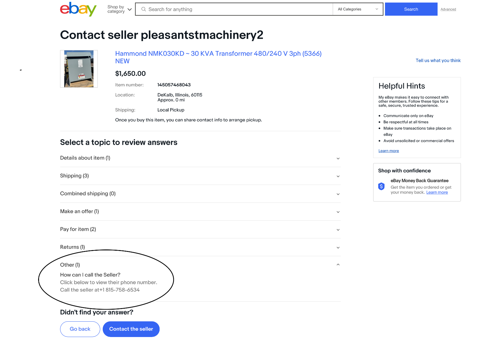 Birkle Pulley & Machine Co Set of Cast Iron Adjustable Motor Mounts 21 ...