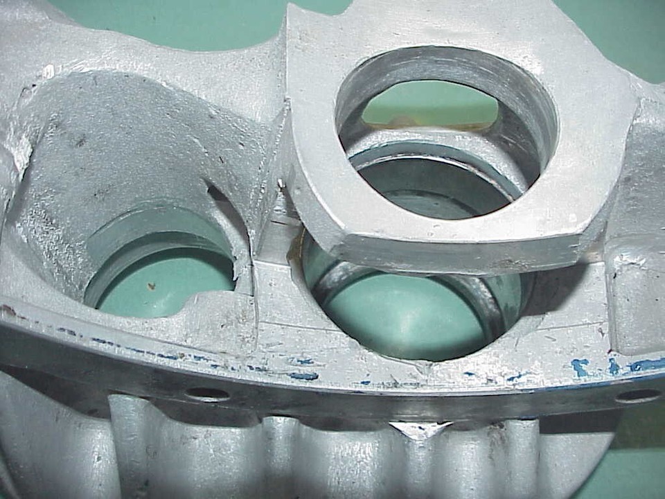 Frankland Aluminum Quick Change Rear End Center Section A90301 Late ...