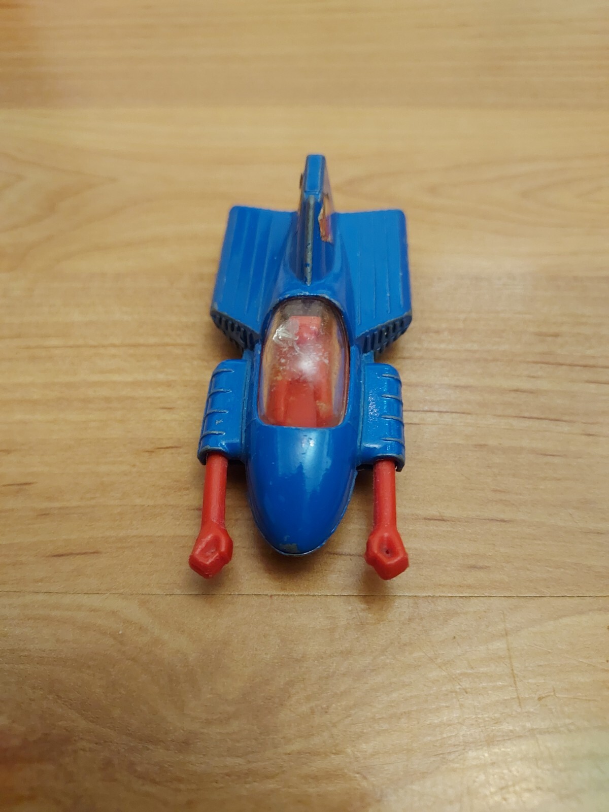 Vintage 1979 Corgi DC Comics Superman - Supermobile Original | eBay