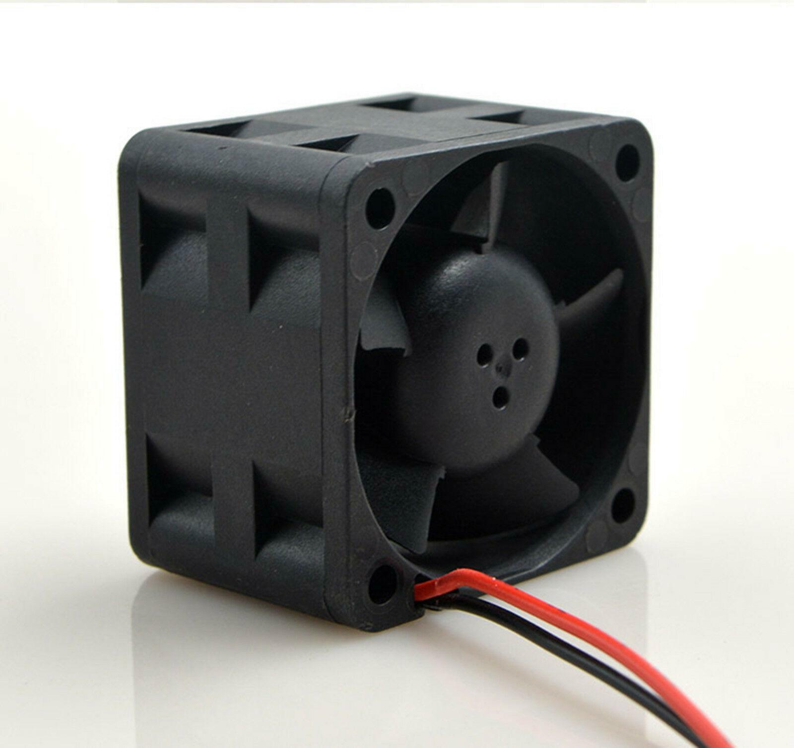 SUNON Cooling Fan 4028 GM1204PQV1-8A 12V 2.8W 4CM 40X40X28mm 1.6"x1.6 ...