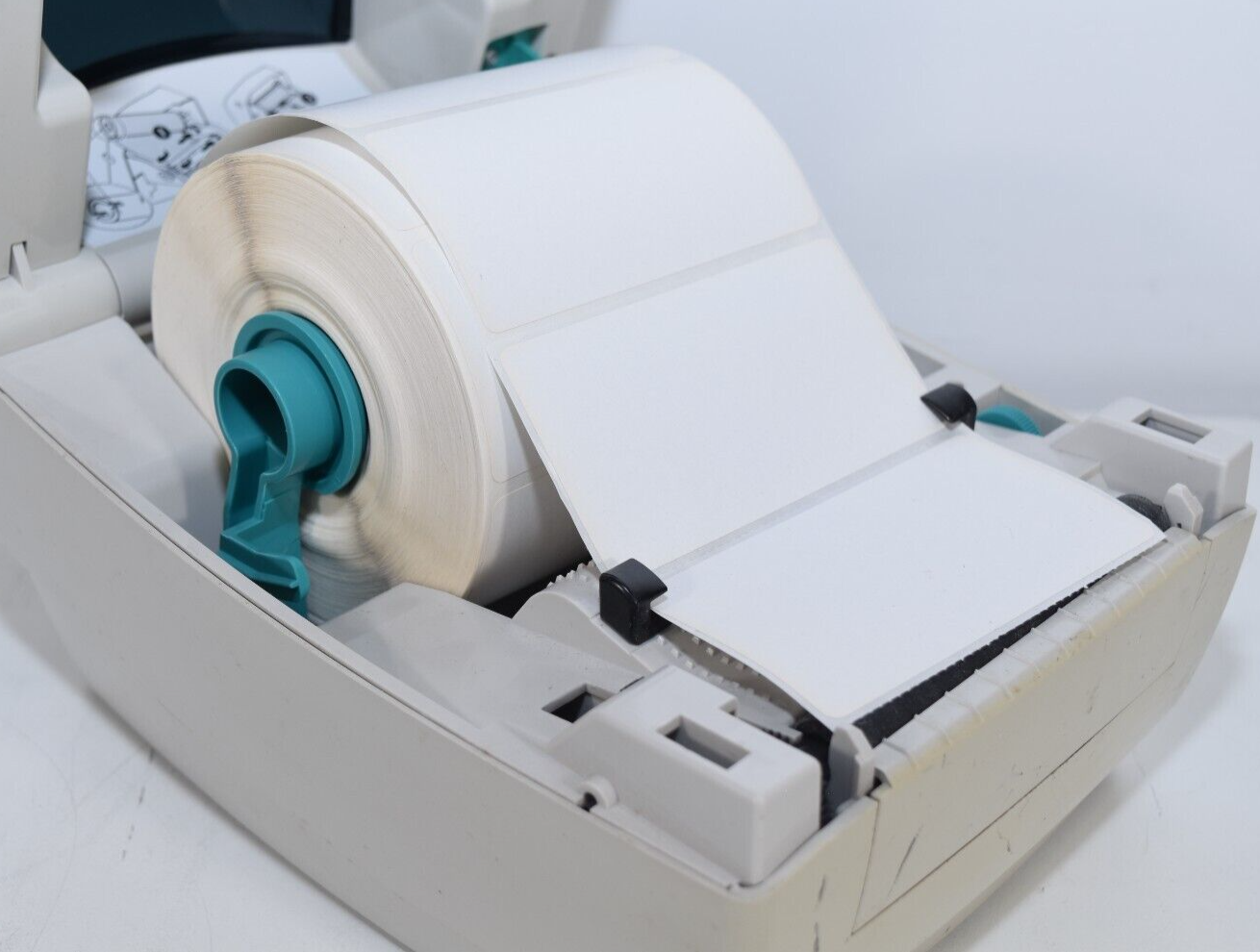 Zebra TLP 2844-Z Label Thermal Printer | eBay