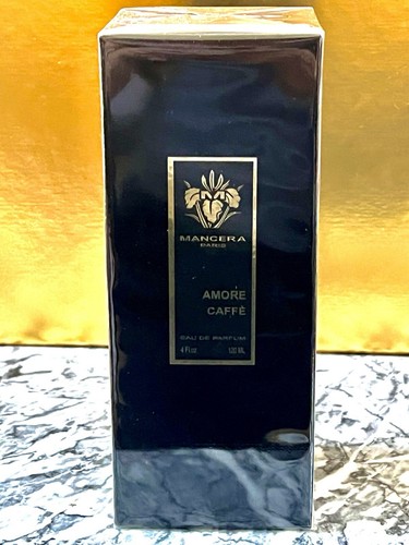 AMORE CAFFE EDP-NEW/SEALED Large 4oz/120mL Unisex by Mancera | eBay