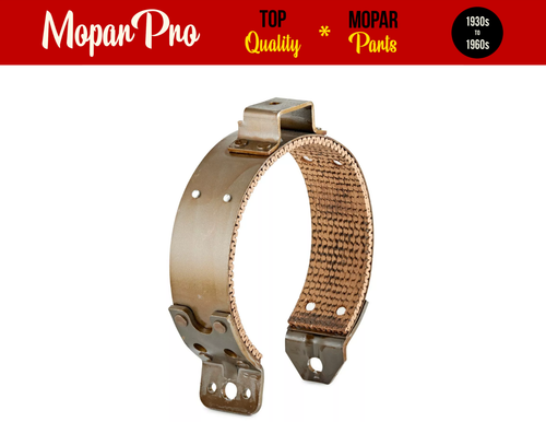 1951 DESOTO EMERGENCY BRAKE BAND ON TRANSMISSION HIGH QUALITY | eBay ...