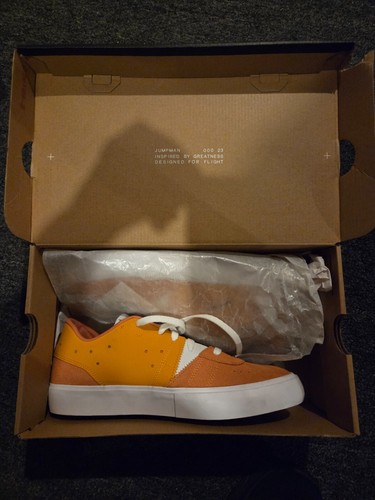 Nike Jordan Series 05 Shoes "Dear 2003" Hot Curry Color - DM1681 781 | eBay