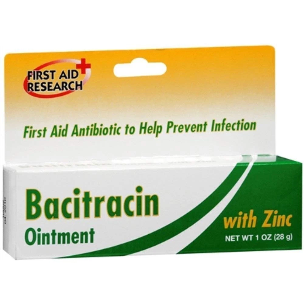 Bacitracin Cream
