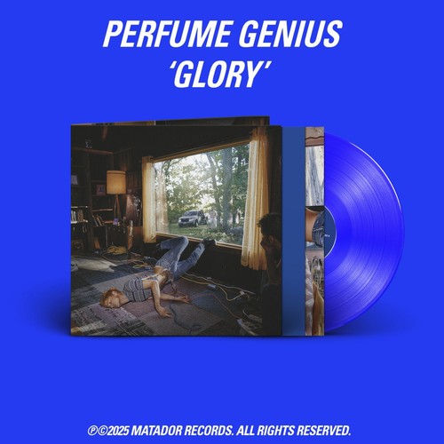 Perfume Genius Glory (Vinyl) 12" Album Coloured Vinyl 191401210508 | eBay