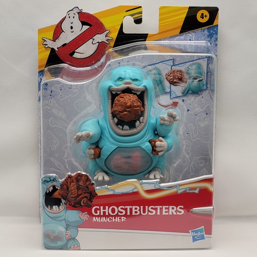 Ghostbusters Muncher 4" Action Figure Afterlife Fright Features Blue ...