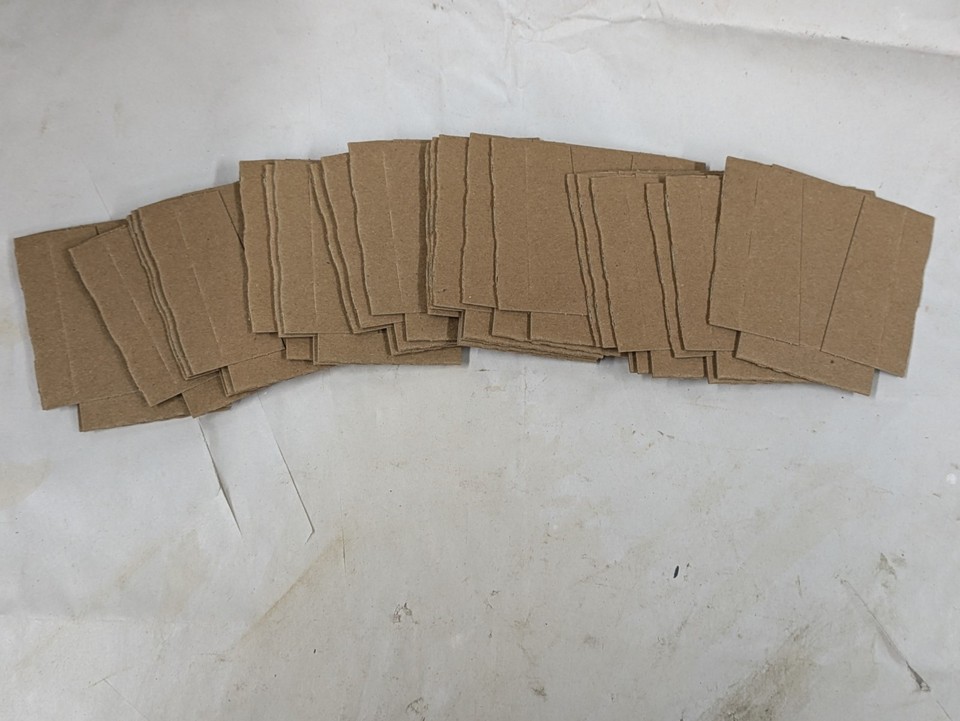 24 NEW M1 GARAND CARDBOARD INSERTS FOR 8RD ENBLOC CLIPS | eBay