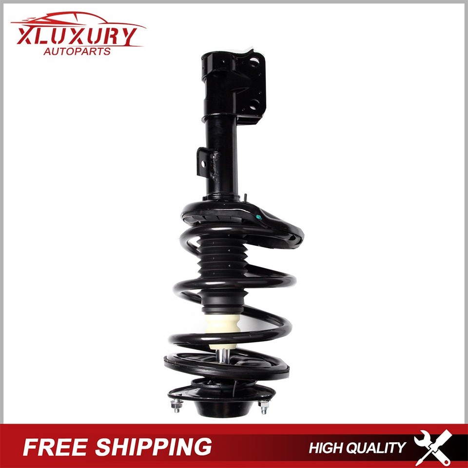 Front Strut Control Arm Sway Bar Suspension For 02-05 Sebring Stratus ...