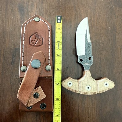 Condor Tactical P.A.S.S. EDC Dagger Fixed Blade Knife | eBay