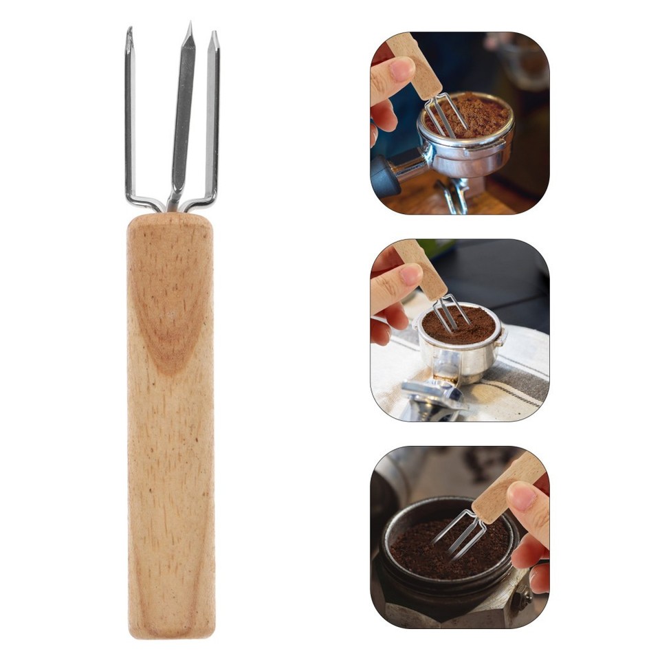 Espresso Powder Needle Coffee Tool Spreader Distribution Stirrer for ...