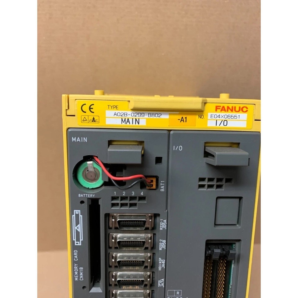 One FANUC A02B-0299-B802 Servo Drive A02B-0299-B802 New Fast Shipping ...