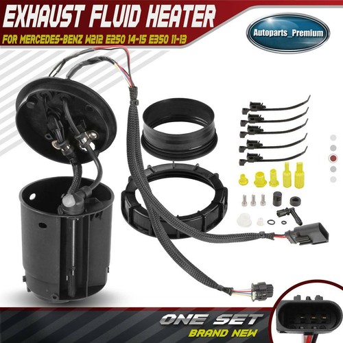 Diesel Exhaust Fluid (DEF) Heater for Mercedes-Benz W212 E250 E350 ...