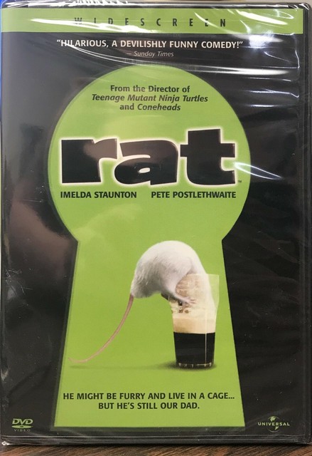 Rat (2000) (DVD, 2000) for sale online | eBay