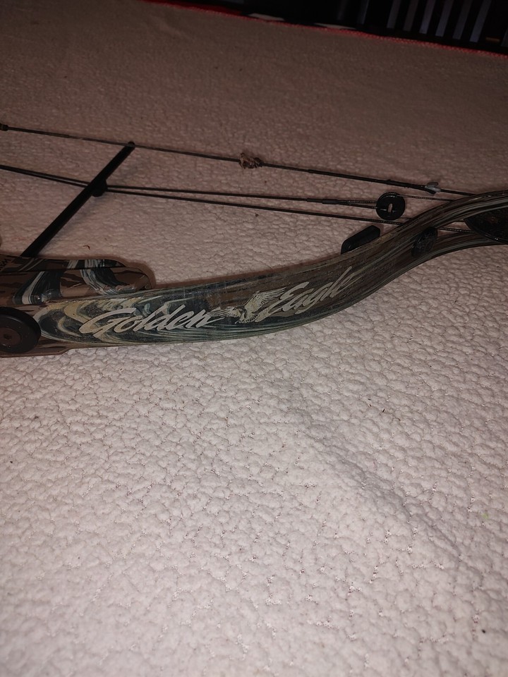 Golden Eagle Predator System Compound Bow | eBay