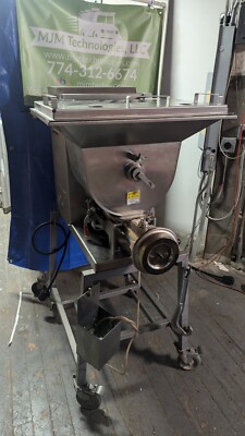 BIRO Mini-32 Heavy Duty Meat Mixer Grinder w/ Foot Switch - Tested ...