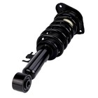 4Pcs Front Rear Quick Complete Struts Shocks Springs For Mini Cooper ...