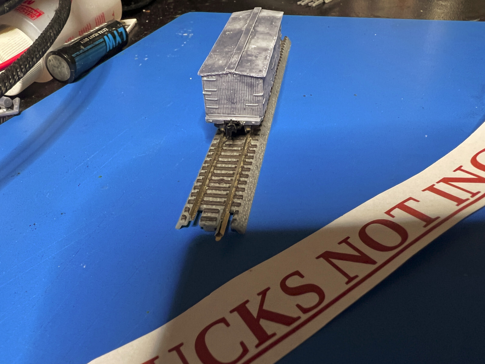 Nn3 25’ D&RGW Boxcar | eBay