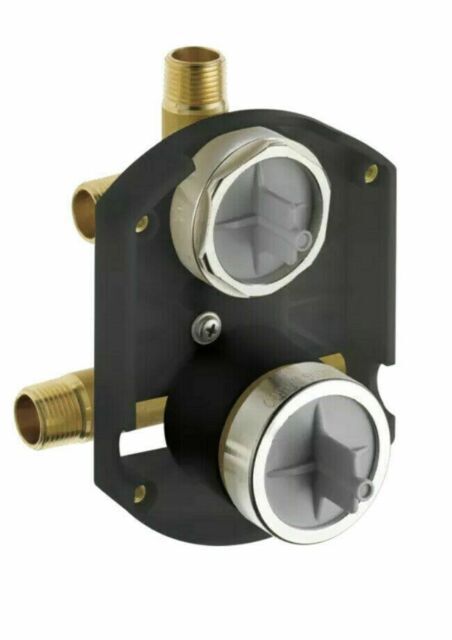 Brizo R75000 Universal MultiChoice Diverter Valve for sale online | eBay