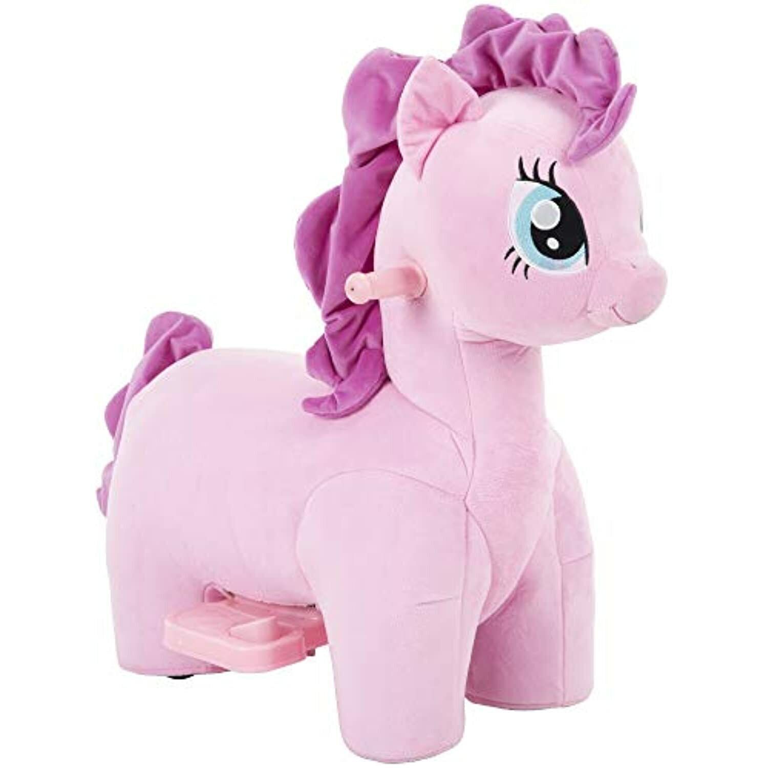 Huffy My Little Pony Pinkie Pie Ride On Toy - 19630P (Pink) for sale ...