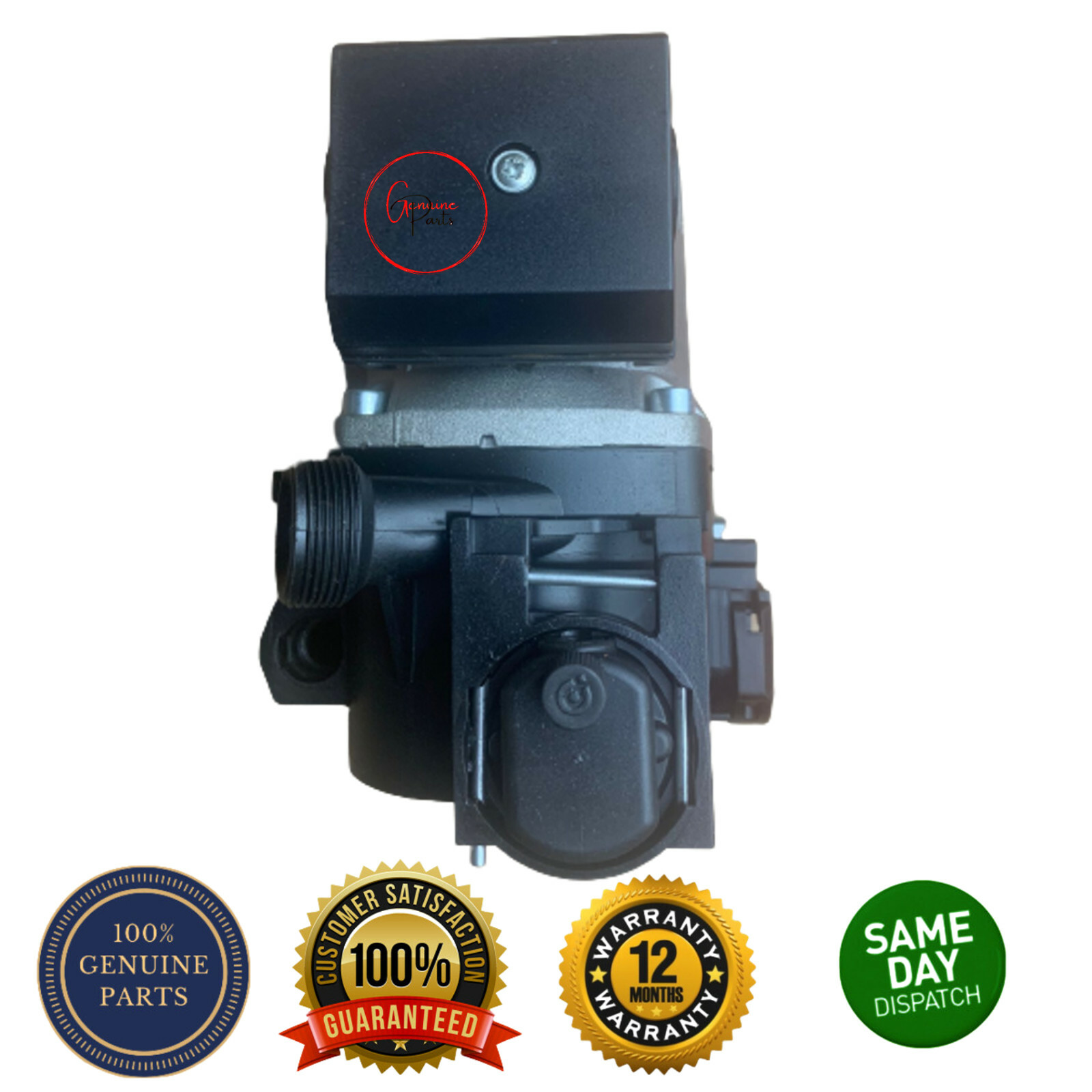 VAILLANT ECOTEC PRO 24 & 28 & 24 R1 & 28 R1 BOILER PUMP 0020136638 ...