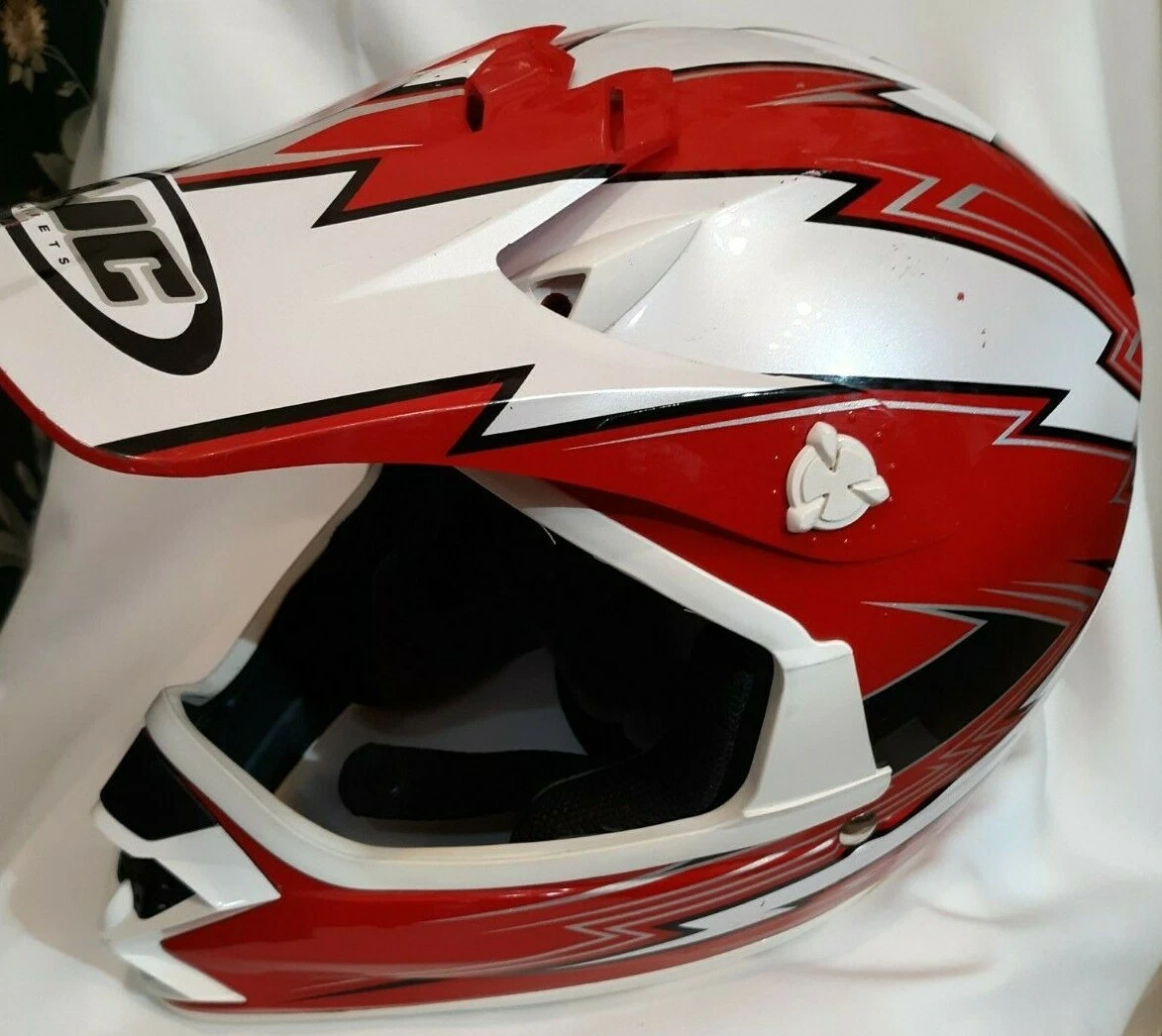 Hjc Motocross Helmets