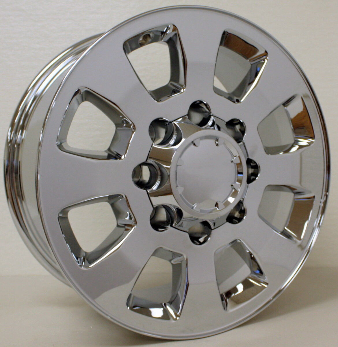2013 Chevy 2500 Bolt Pattern Chevy/GMC 2500/3500 (2011 2025+) Aluminum