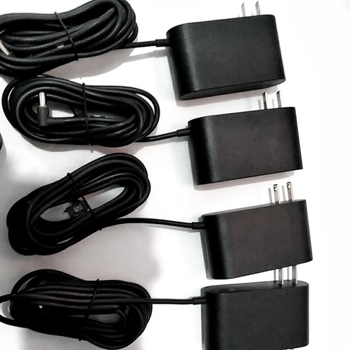 For HTC VIVE VR Base Station Tracker Charger Connection Cable Power ...