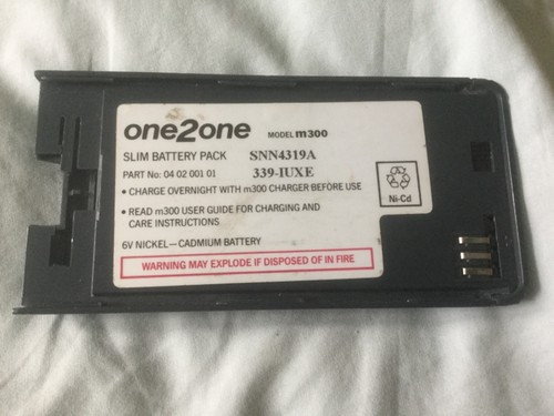 Mercury one2one mobile Vintage M300 flip phone Motorola rare | eBay UK