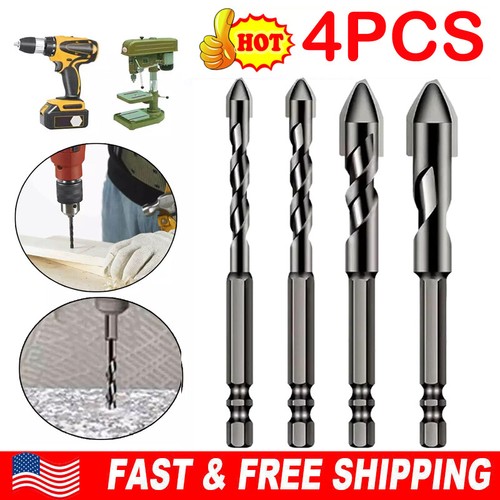 High-Strength Eccentric Twist Drill Bit, Oblique Head Eccentric Drill ...