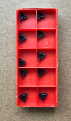 10-SANDVIK carbide inserts TCMT 09 02 08-UM, Grade 4025 **NEW** | eBay