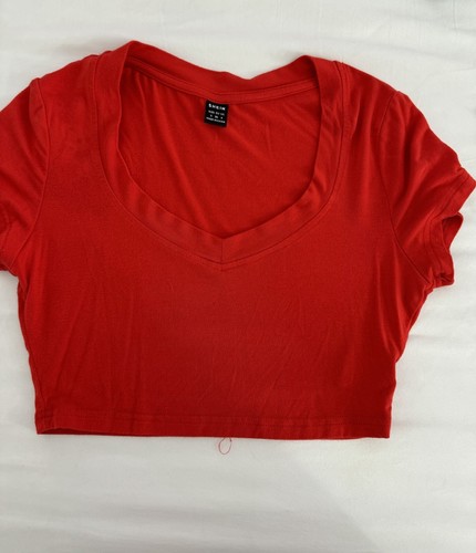 very small crop top t | eBay
