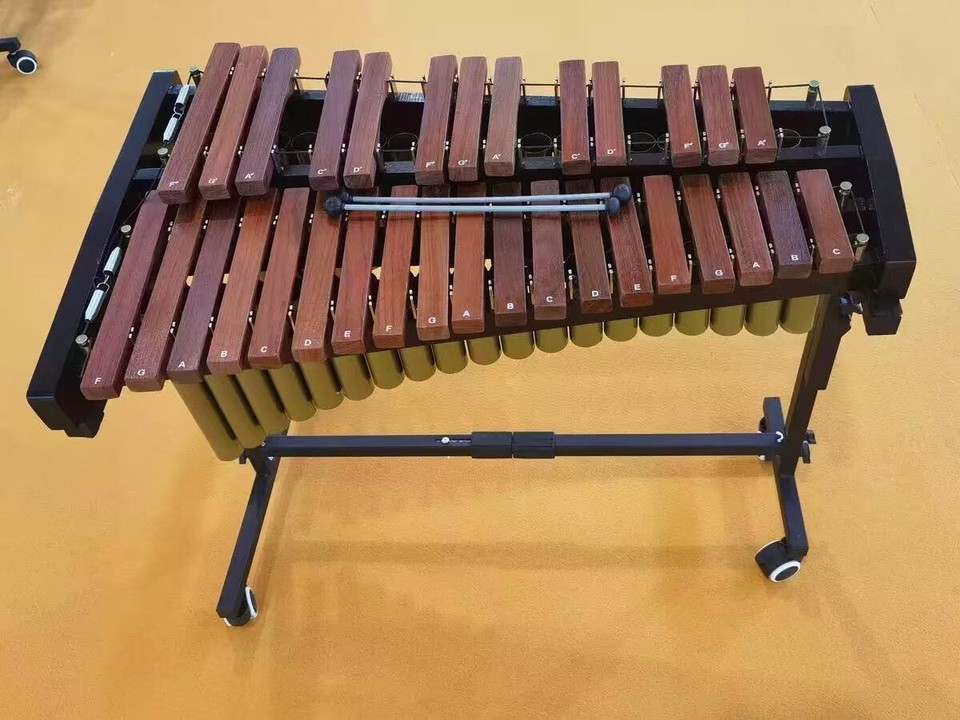 Marimba Malimba 32 keys Redwood xylophone Percussion instruments | eBay