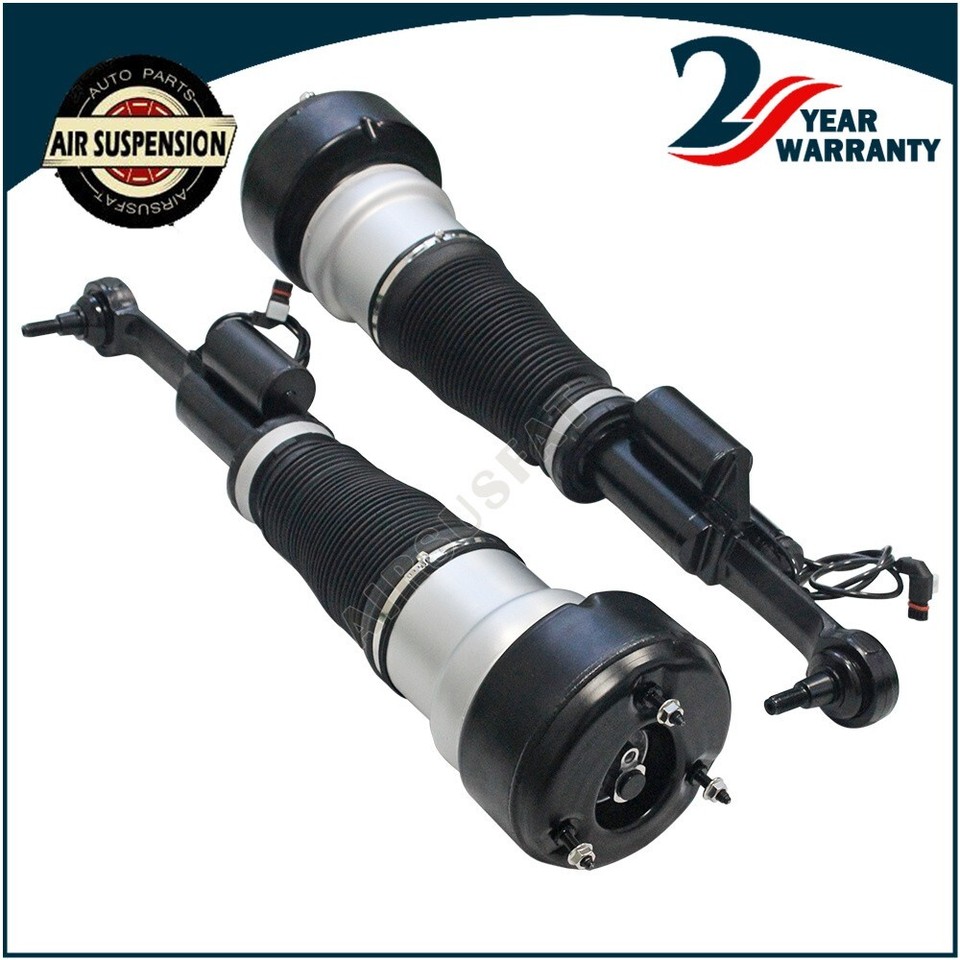 Front Pair Air Suspension Struts For Mercedes W221 S500 S550 CL500 ...
