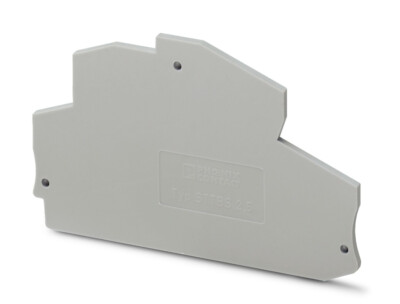 10pcs PHOENIX CONTACT ，D-STTBS 2,5 - End cover 3038503 | eBay