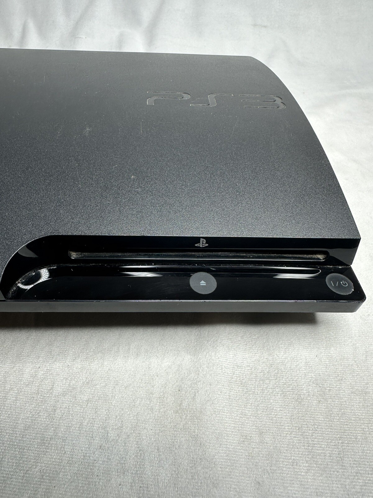 Sony PlayStation 3 Slim 320GB Console - Black CECH-3001B Bundle Tested ...